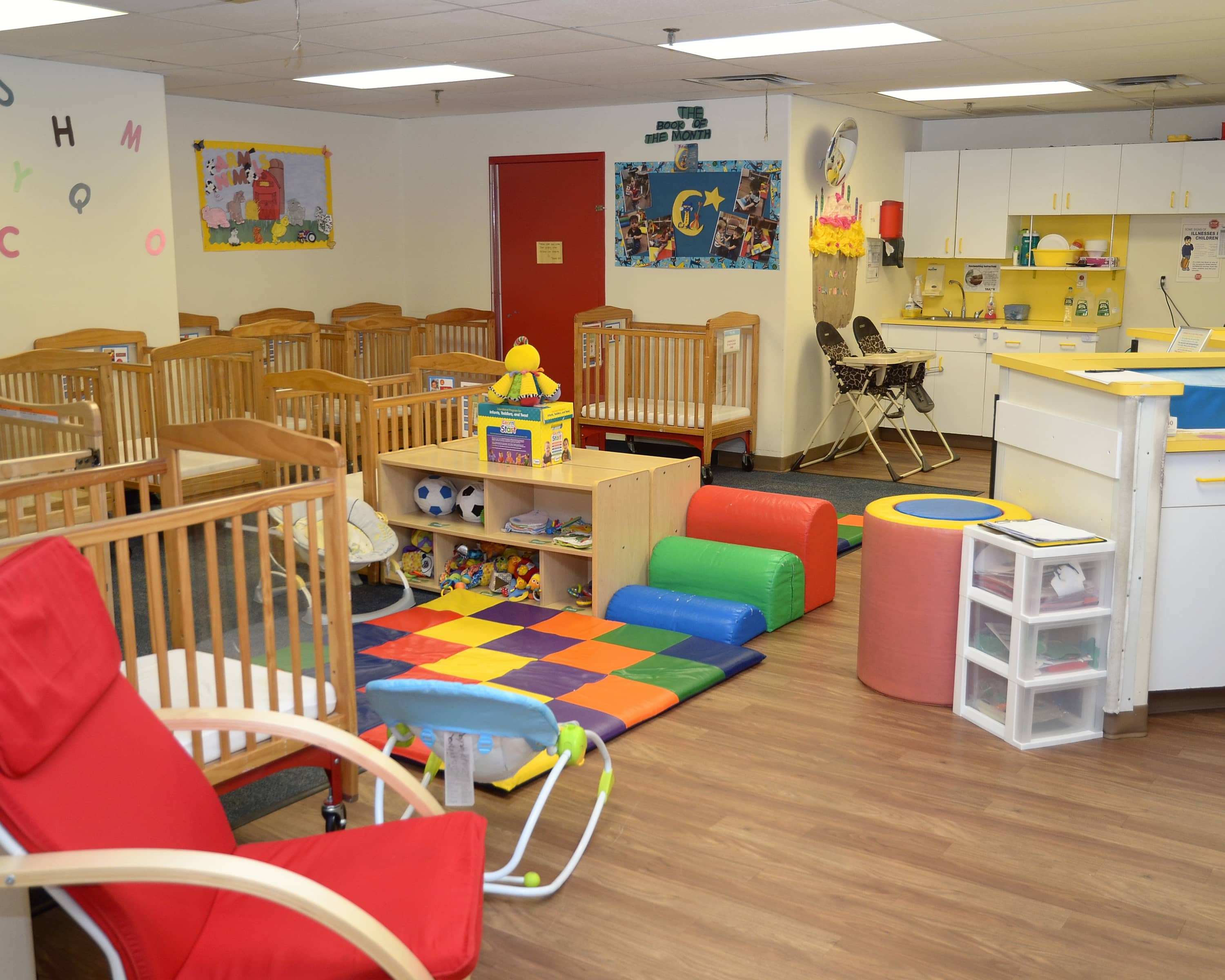 Tutor Time of Brooklyn in Brooklyn, NY | 7817 Third Avenue | Tutor Time